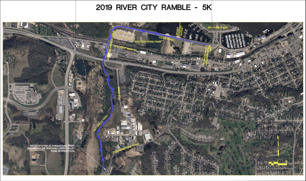Maps of Red Wing – River City Days